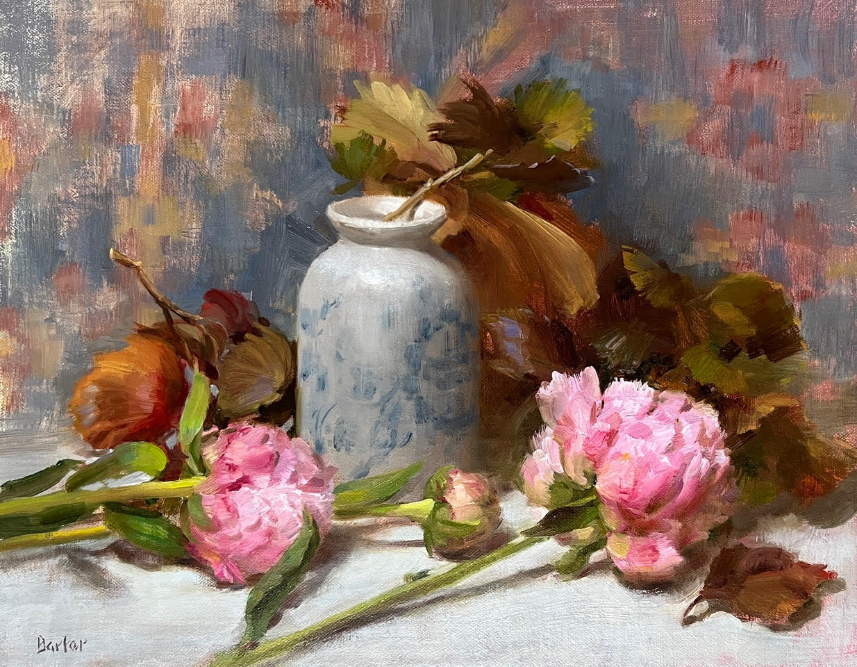 Paintings - Stacy Barter