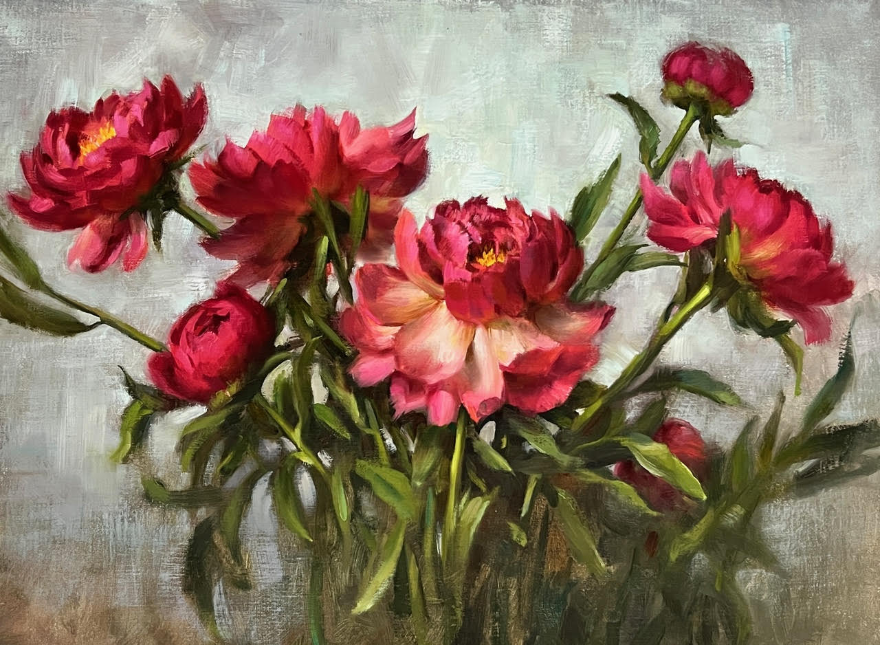 Paintings - Stacy Barter